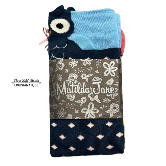 Matilda Jane | Accessories | New Matilda Jane Sz L Owl Knee Socks ...